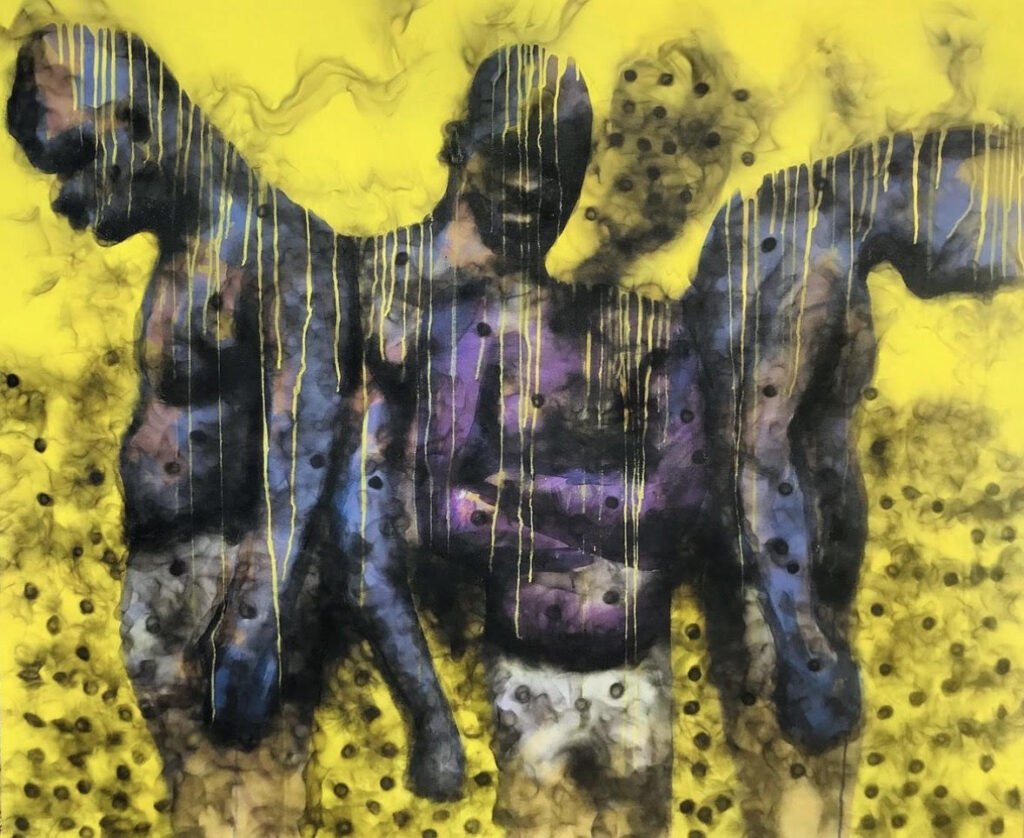 Bamouin Sinzé is The Next Talented Artist to Watch From the Ivory Coast ...