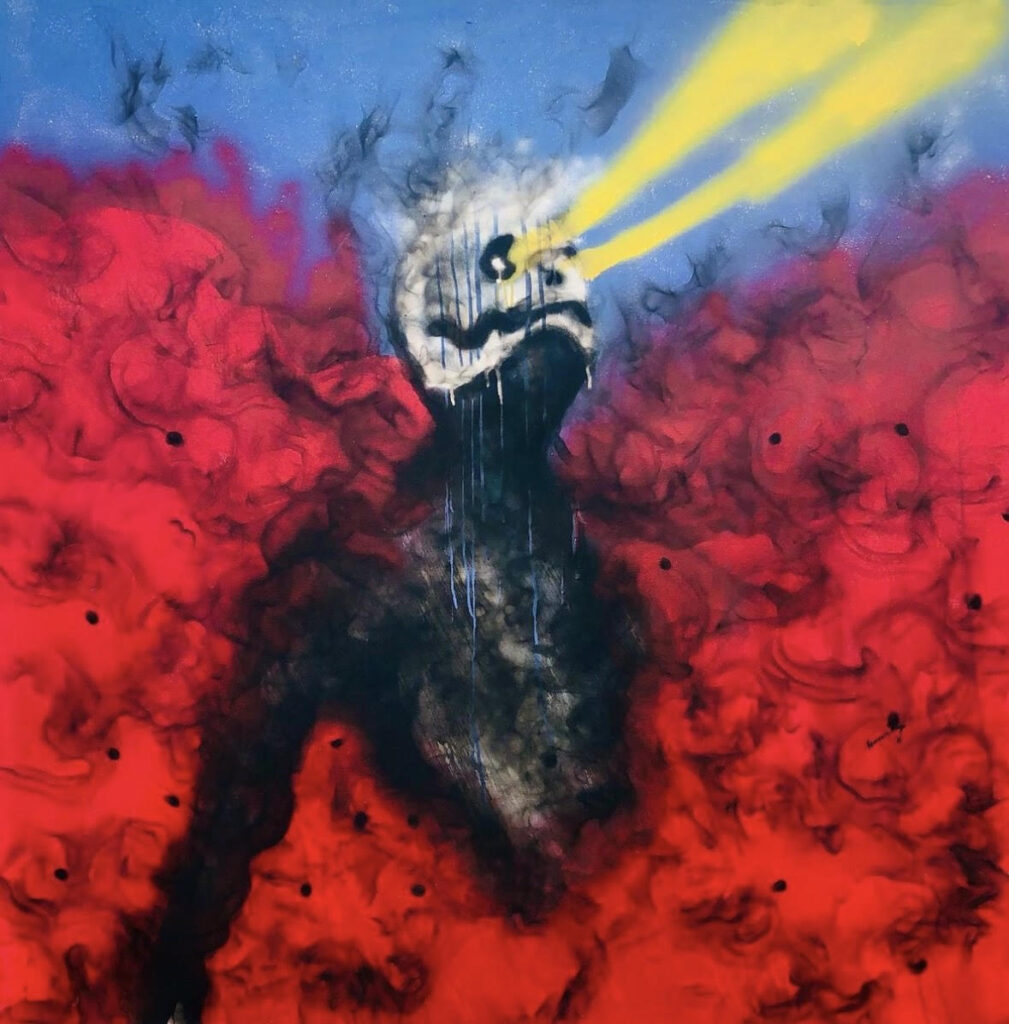 Bamouin Sinzé is The Next Talented Artist to Watch From the Ivory Coast ...