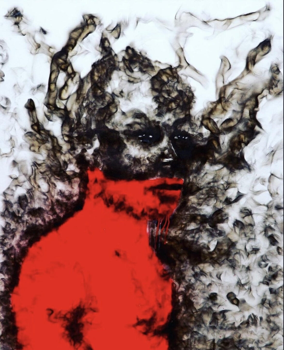 Bamouin Sinzé is The Next Talented Artist to Watch From the Ivory Coast ...