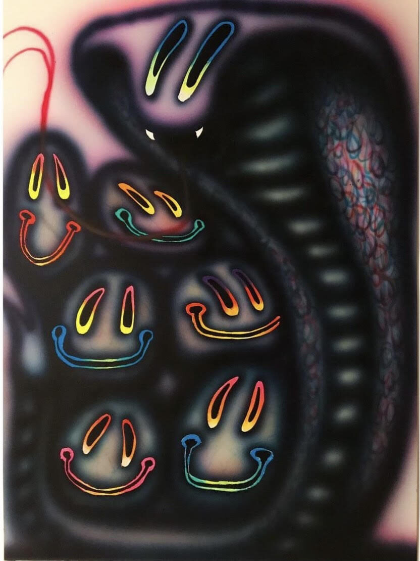 A Conversation With Erik Foss – OVERSTANDARD – Culture & Creativity