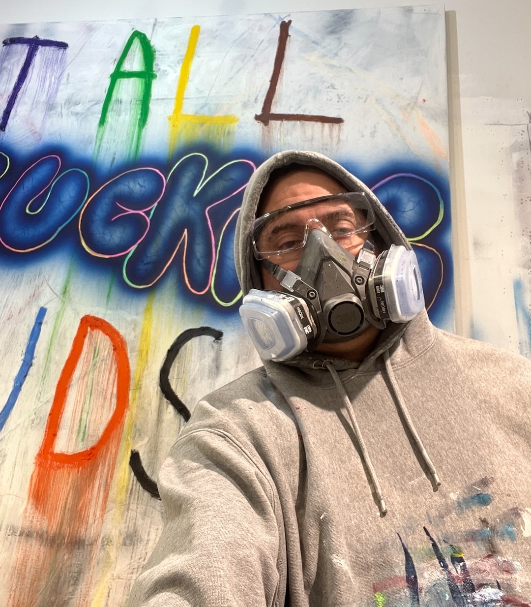 A Conversation With Erik Foss – OVERSTANDARD – Culture & Creativity