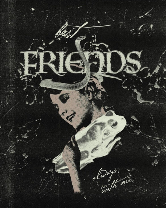 Maria Tokar in Depth About Her Collages, Future Plans, Motivations ...