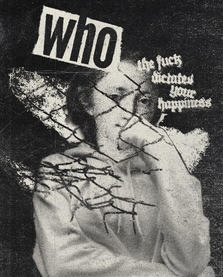 Maria Tokar in Depth About Her Collages, Future Plans, Motivations ...