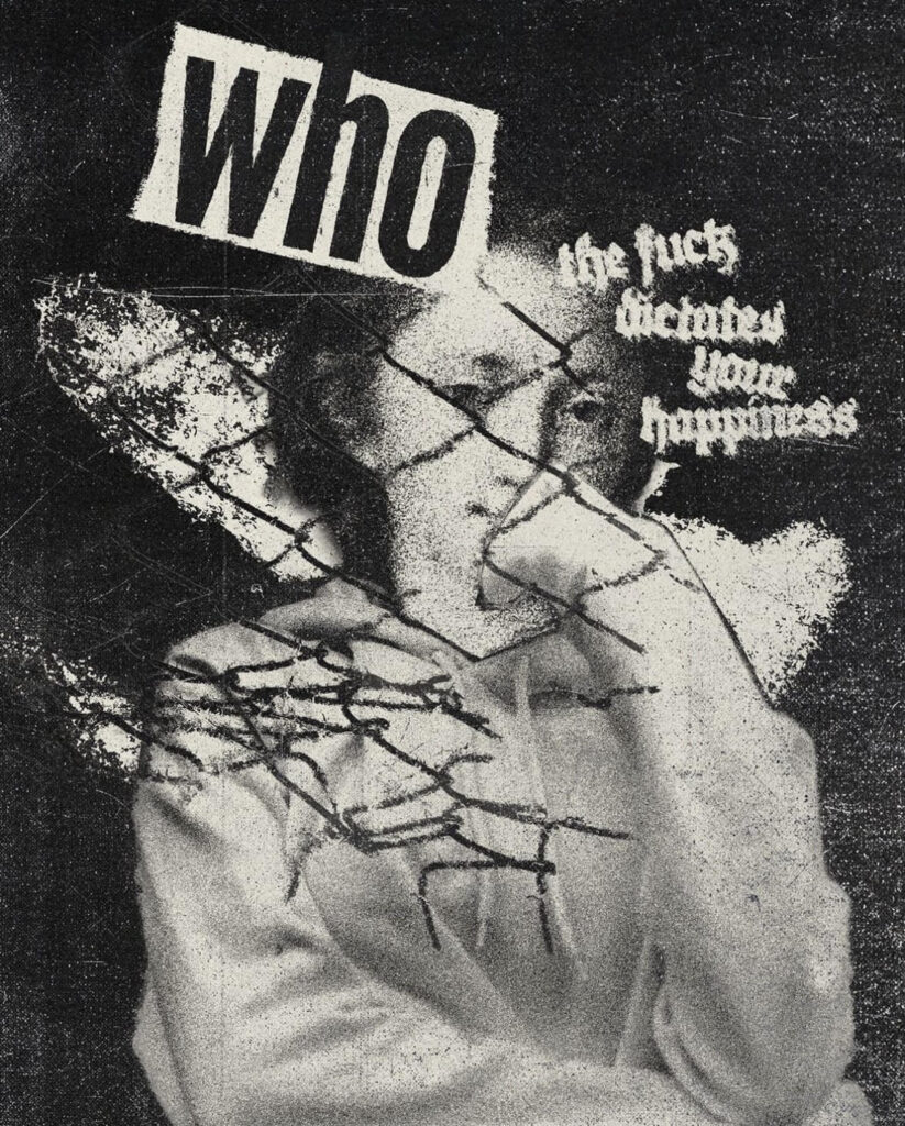 Maria Tokar in Depth About Her Collages, Future Plans, Motivations ...