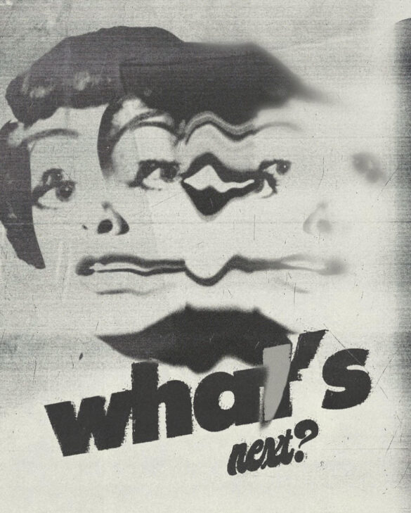 Maria Tokar in Depth About Her Collages, Future Plans, Motivations ...