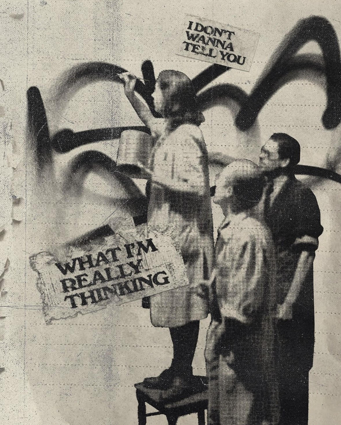 Maria Tokar in Depth About Her Collages, Future Plans, Motivations ...