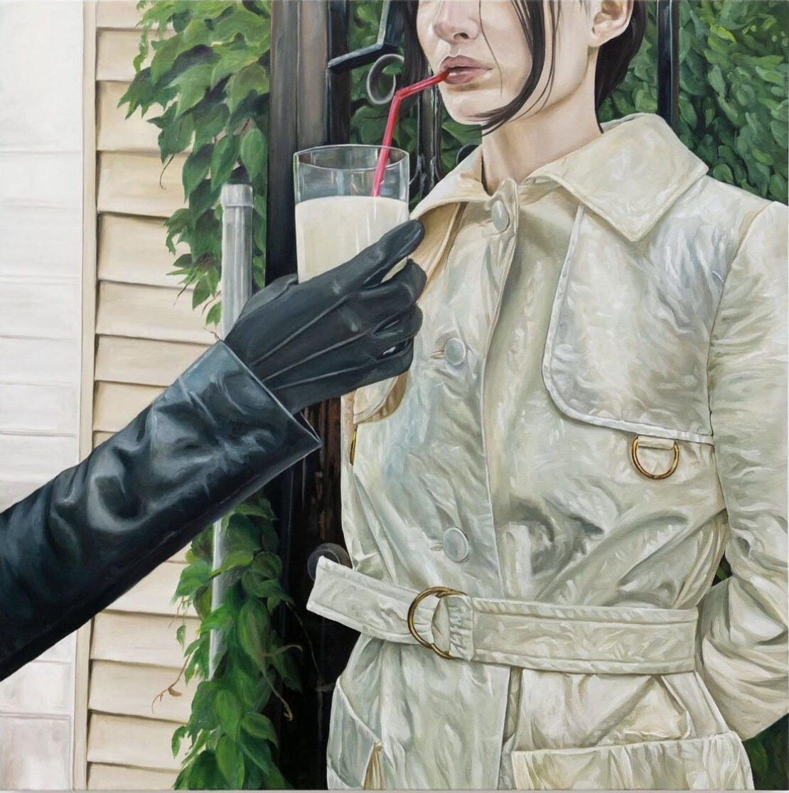 Noelia Towers in Depth About Her Paintings, Life & More – OVERSTANDARD ...