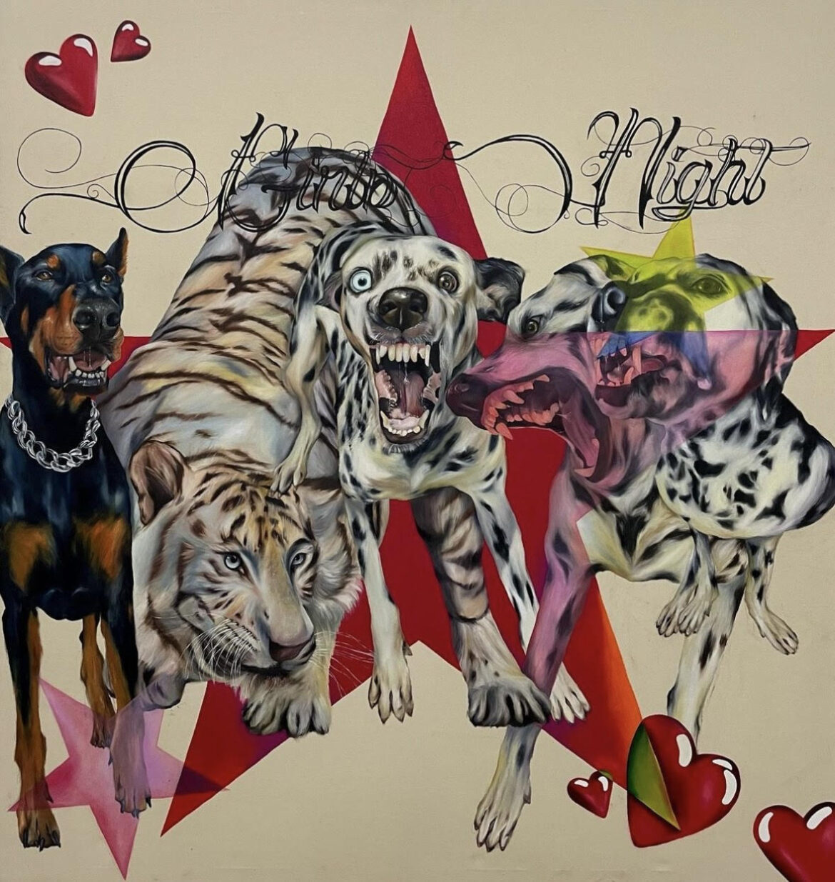 Stella Winter on Her Paintings, Becoming an Artist, Inspirations & More ...