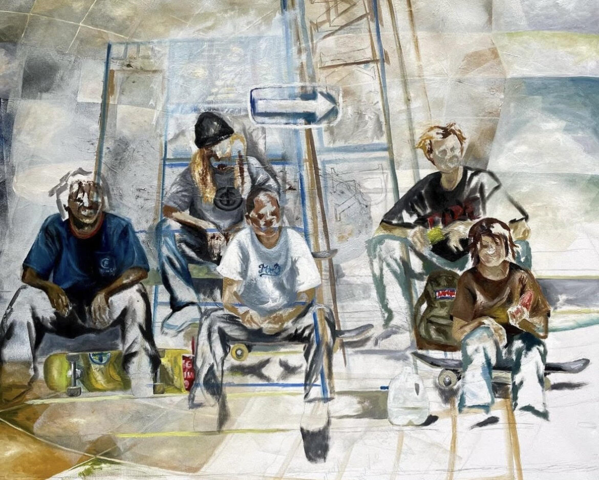 Stella Winter on Her Paintings, Becoming an Artist, Inspirations & More ...