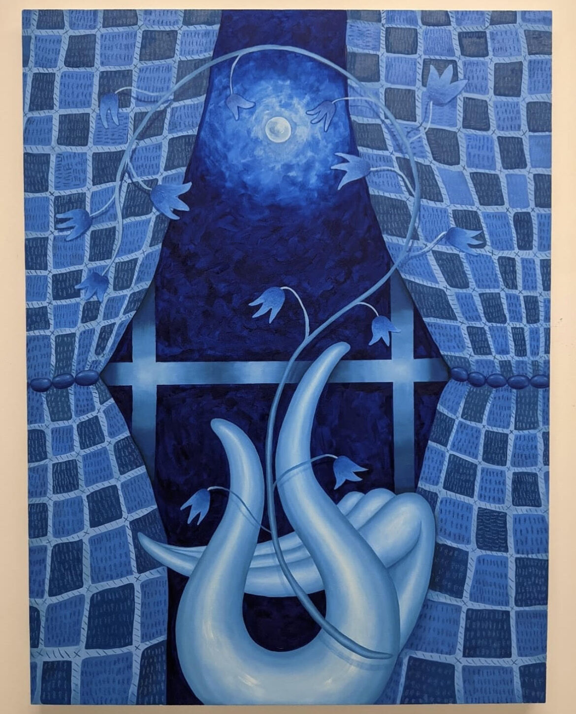 Josiah Ellner on His Paintings, Going to School, Growing up in China ...