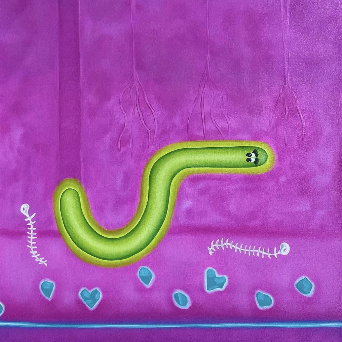 Kidd Murray Talks in Depth About Her Paintings, Subconscious Influence ...