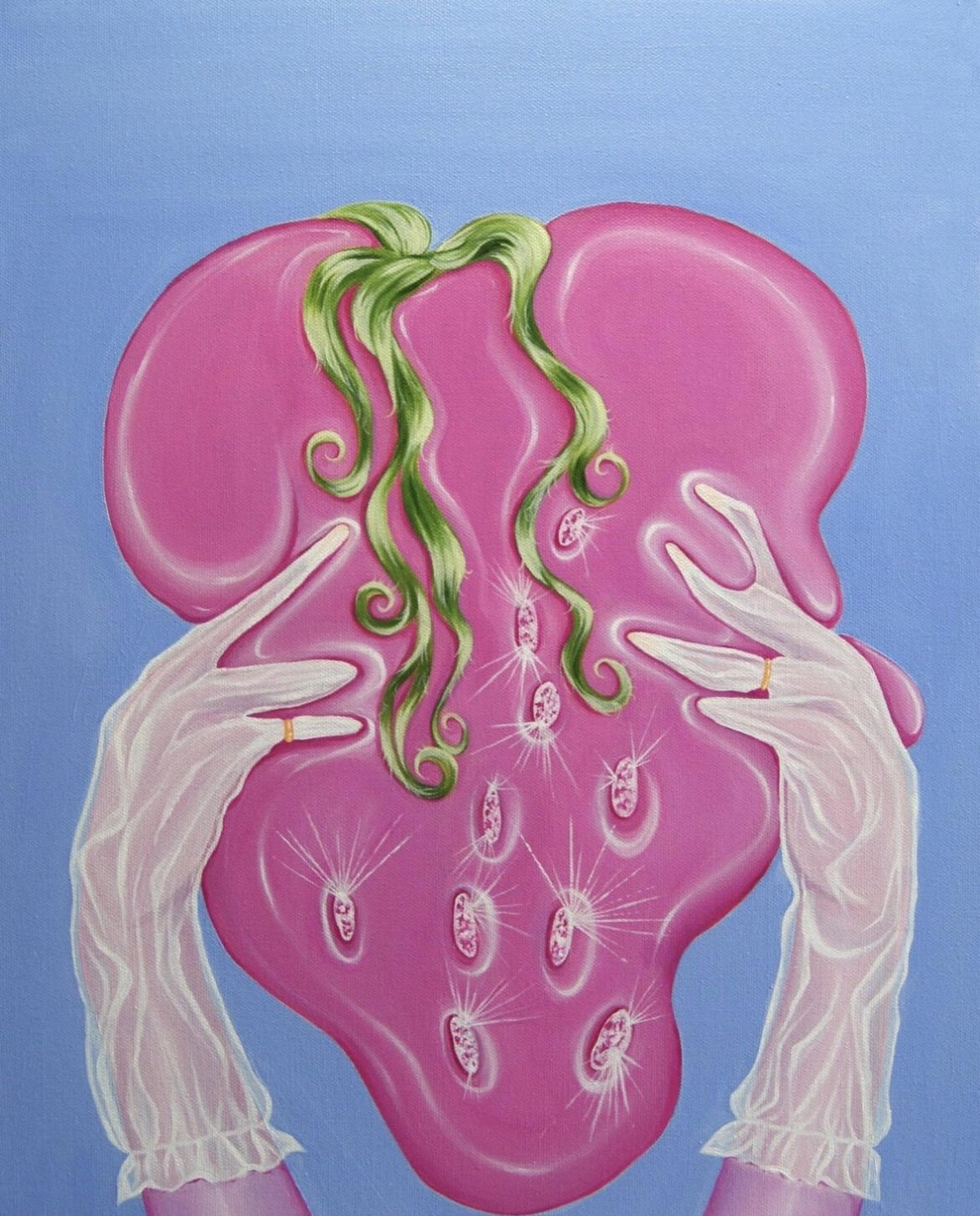 Kidd Murray Talks in Depth About Her Paintings, Subconscious Influence ...