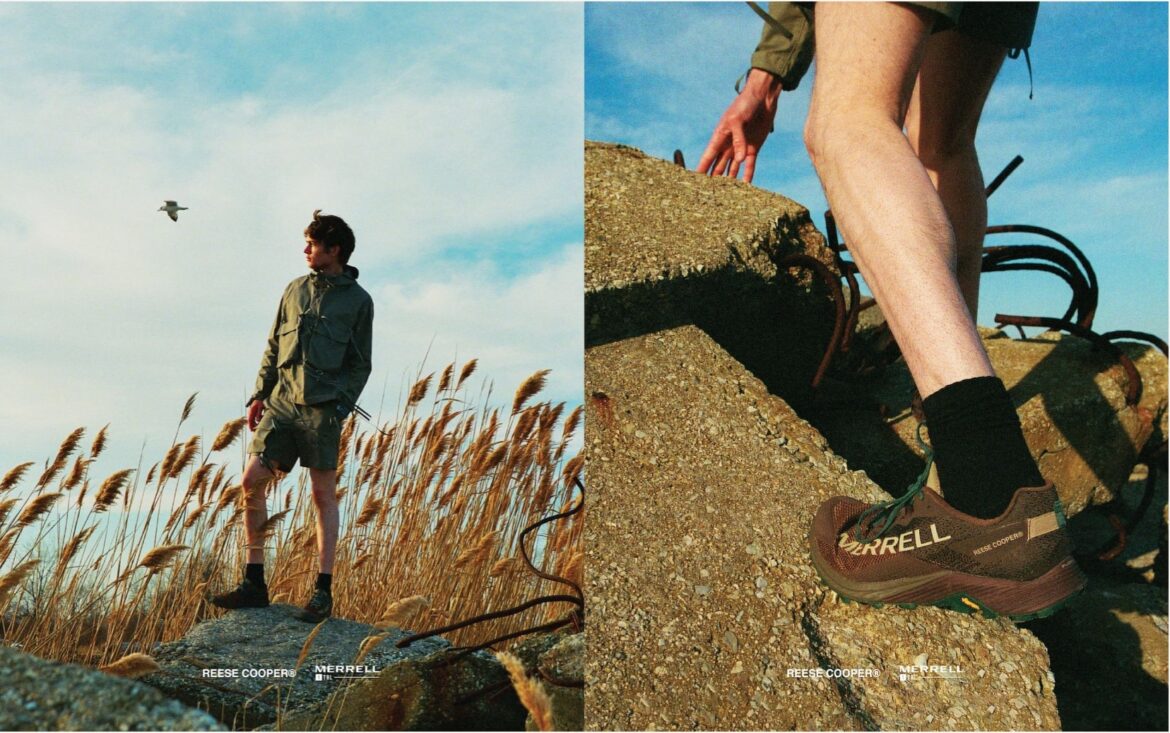 REESE COOPER x Merrell 1TRL – UPDATED RELEASE DATE x IMAGERY ...