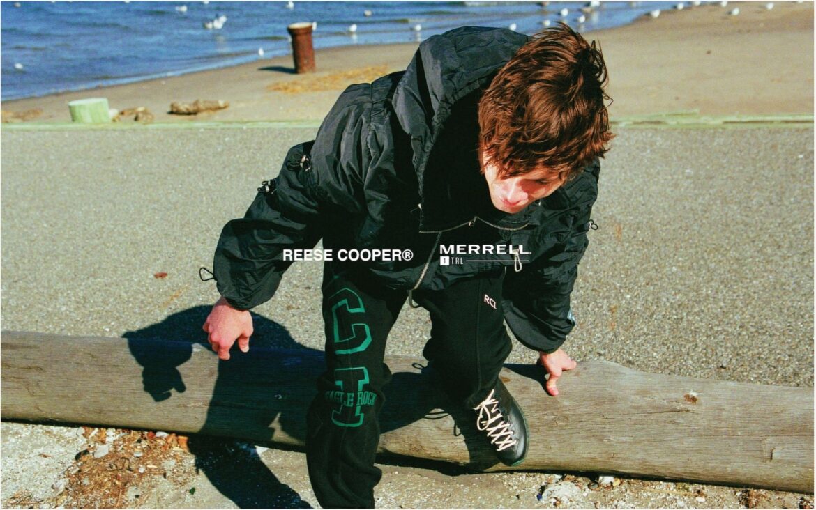 REESE COOPER x Merrell 1TRL – UPDATED RELEASE DATE x IMAGERY ...
