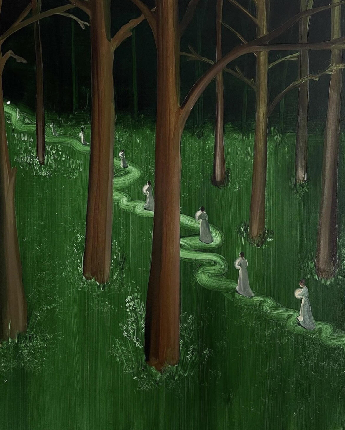 Monika Marchewka on Hope and Unfulfilled Promises – OVERSTANDARD ...