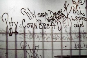 A Look at The Legendary Graffiti Artist Cornbread – OVERSTANDARD ...