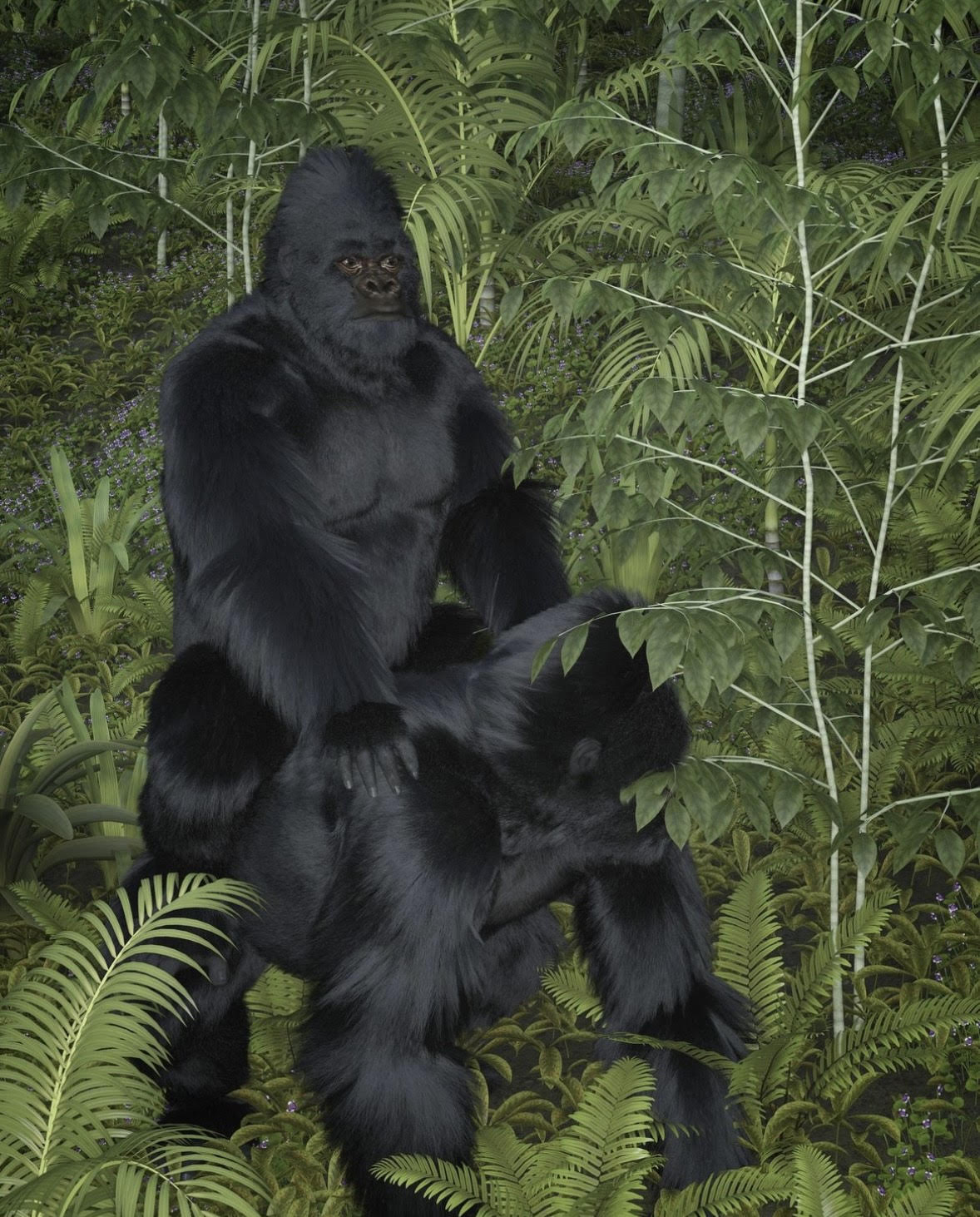 Olga Fedorova Talks About Her Art, NFTs and More – OVERSTANDARD – Culture & Creativity