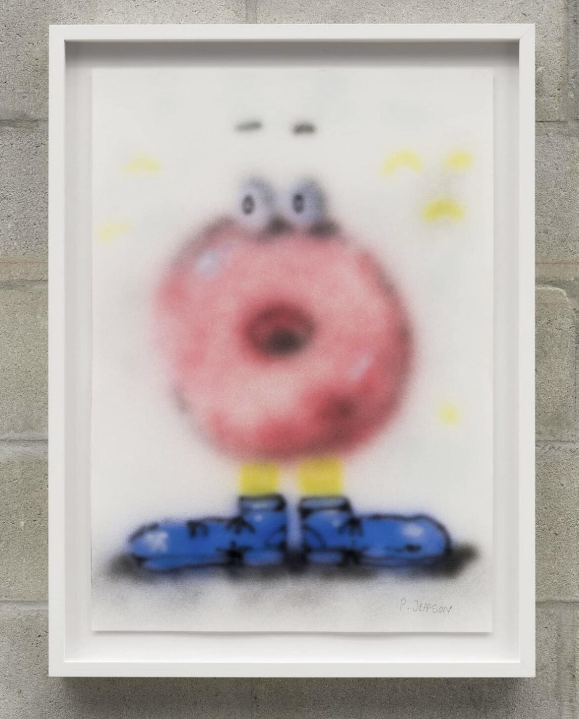 Peter Jeppson in Depth About Art and Life – OVERSTANDARD – Culture ...