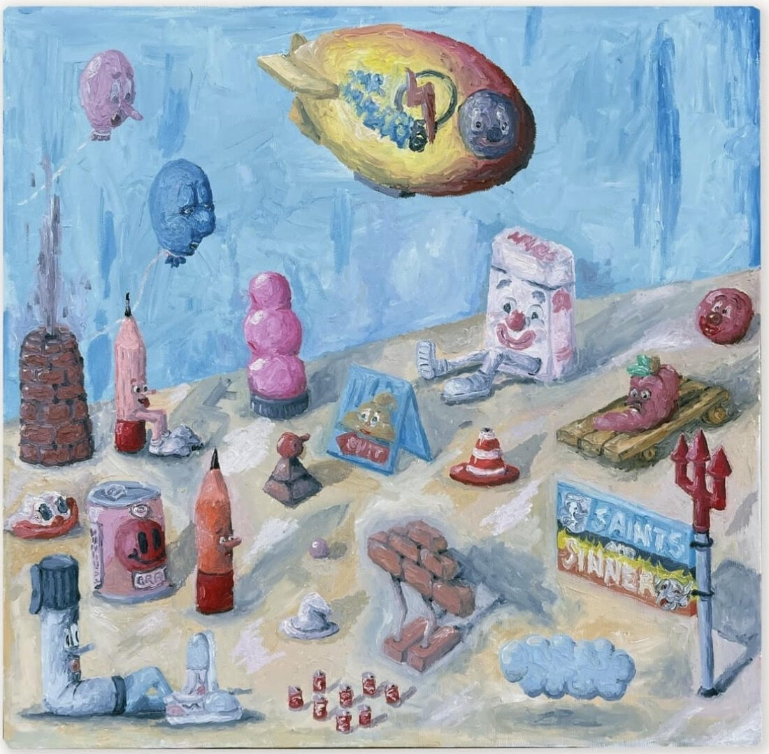 Peter Jeppson in Depth About Art and Life – OVERSTANDARD – Culture ...