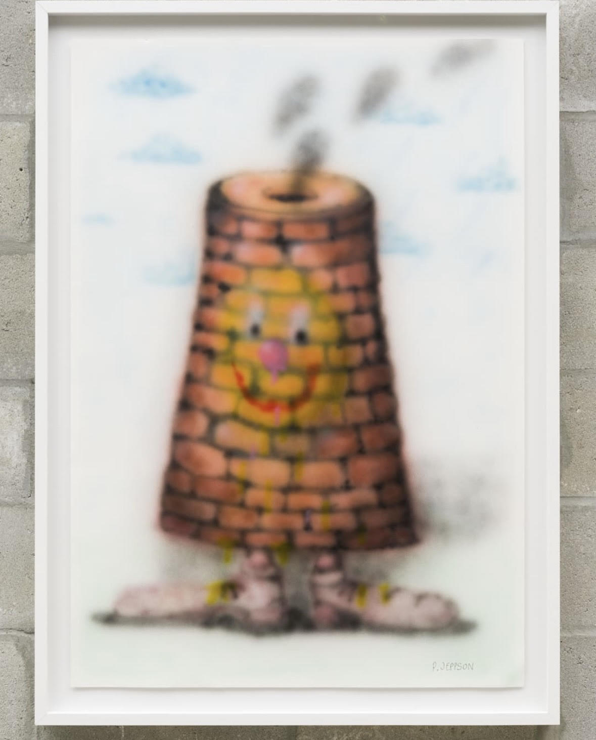 Peter Jeppson in Depth About Art and Life – OVERSTANDARD – Culture ...