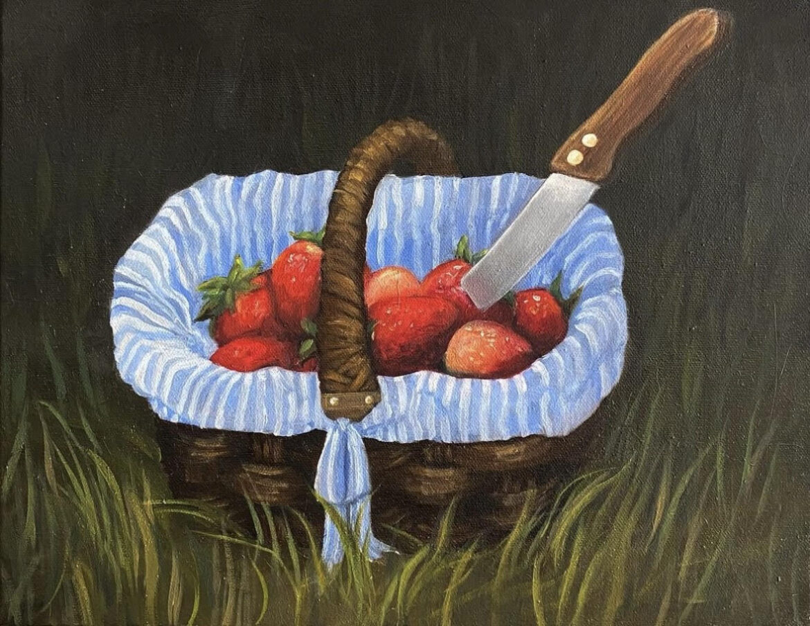 Rebekah Rubalcava on Art, Surrender and Her Dreamscapes – OVERSTANDARD ...