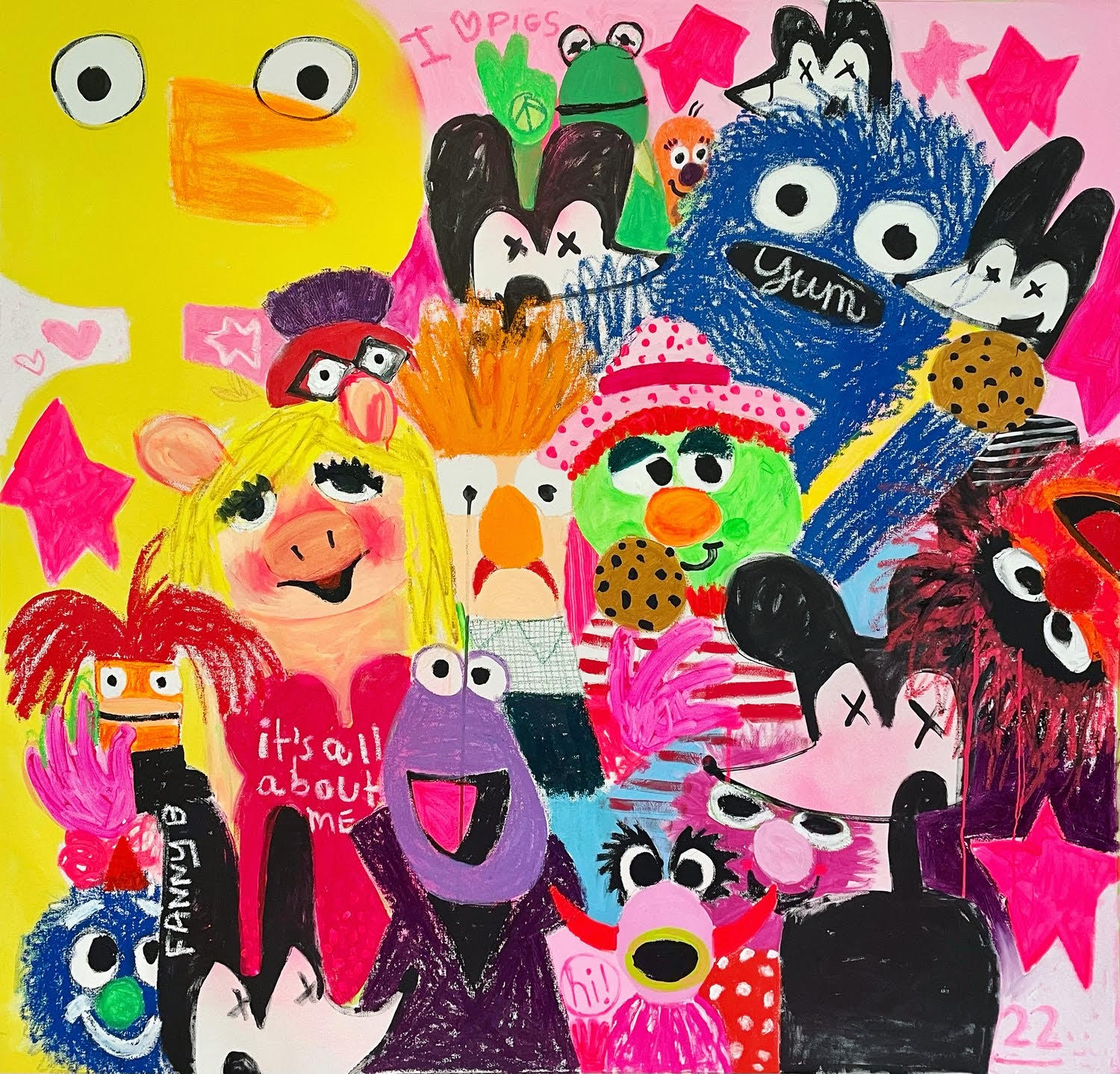 Fanny Brodar Talks About the Good Times, the Bad Times, and ...