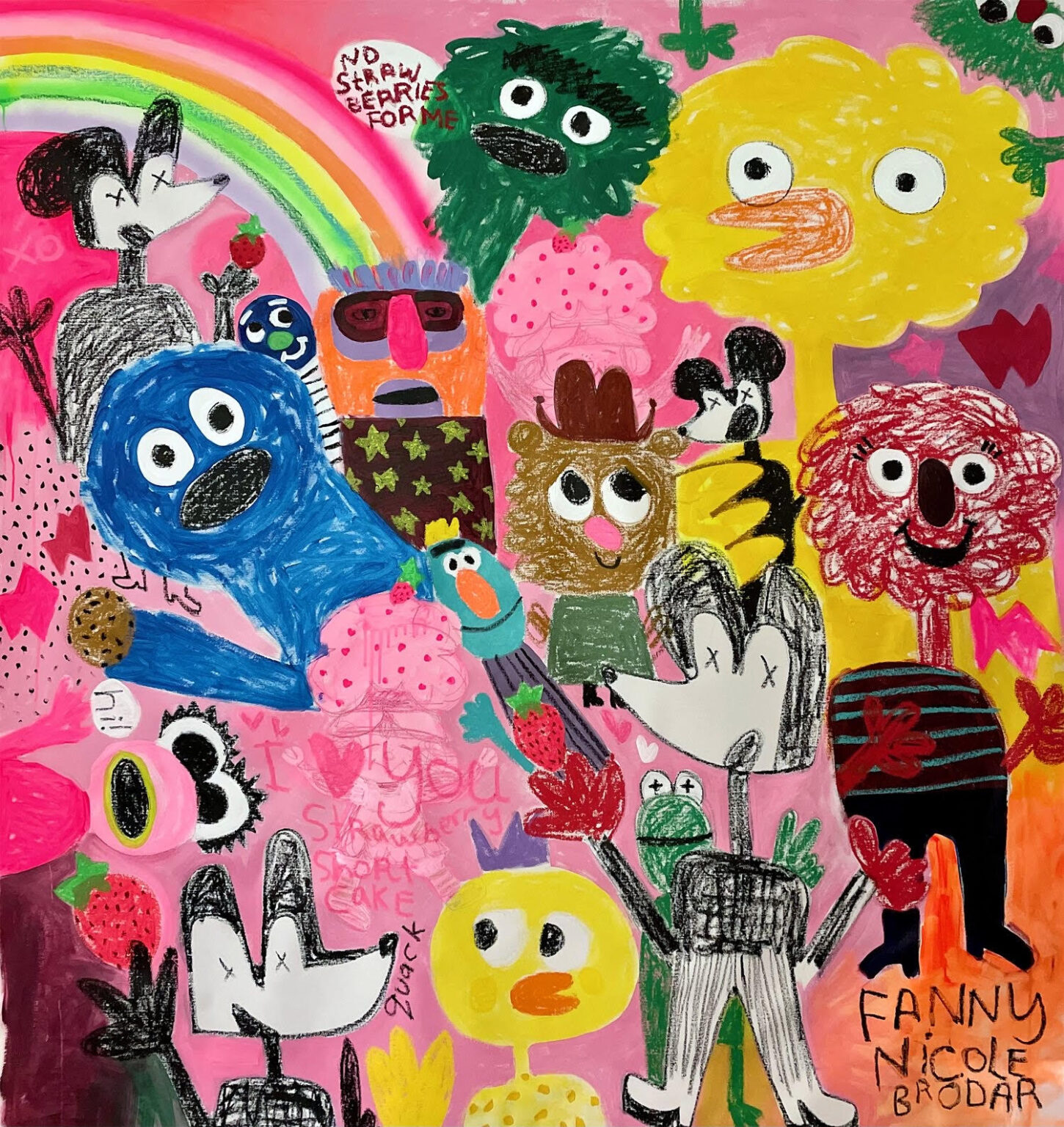 Fanny Brodar Talks About the Good Times, the Bad Times, and ...