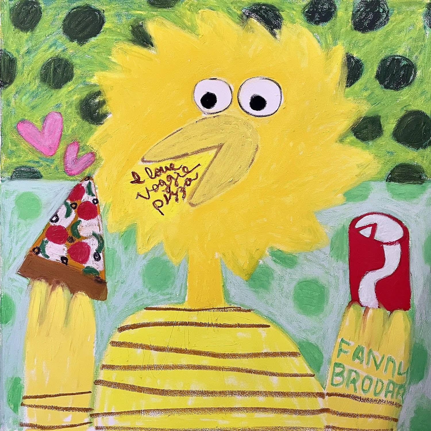 Fanny Brodar Talks About the Good Times, the Bad Times, and ...