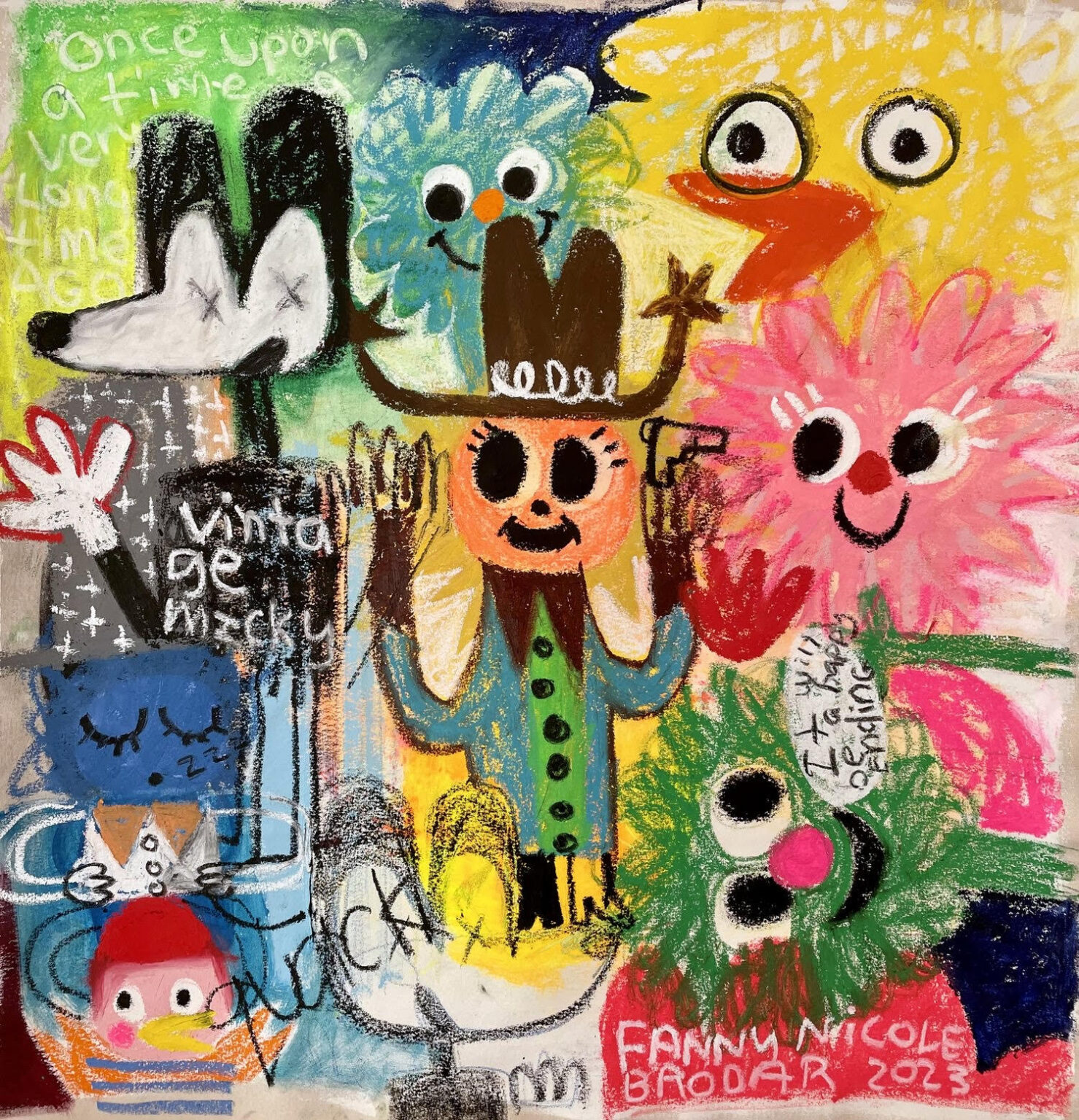 Fanny Brodar Talks About the Good Times, the Bad Times, and ...