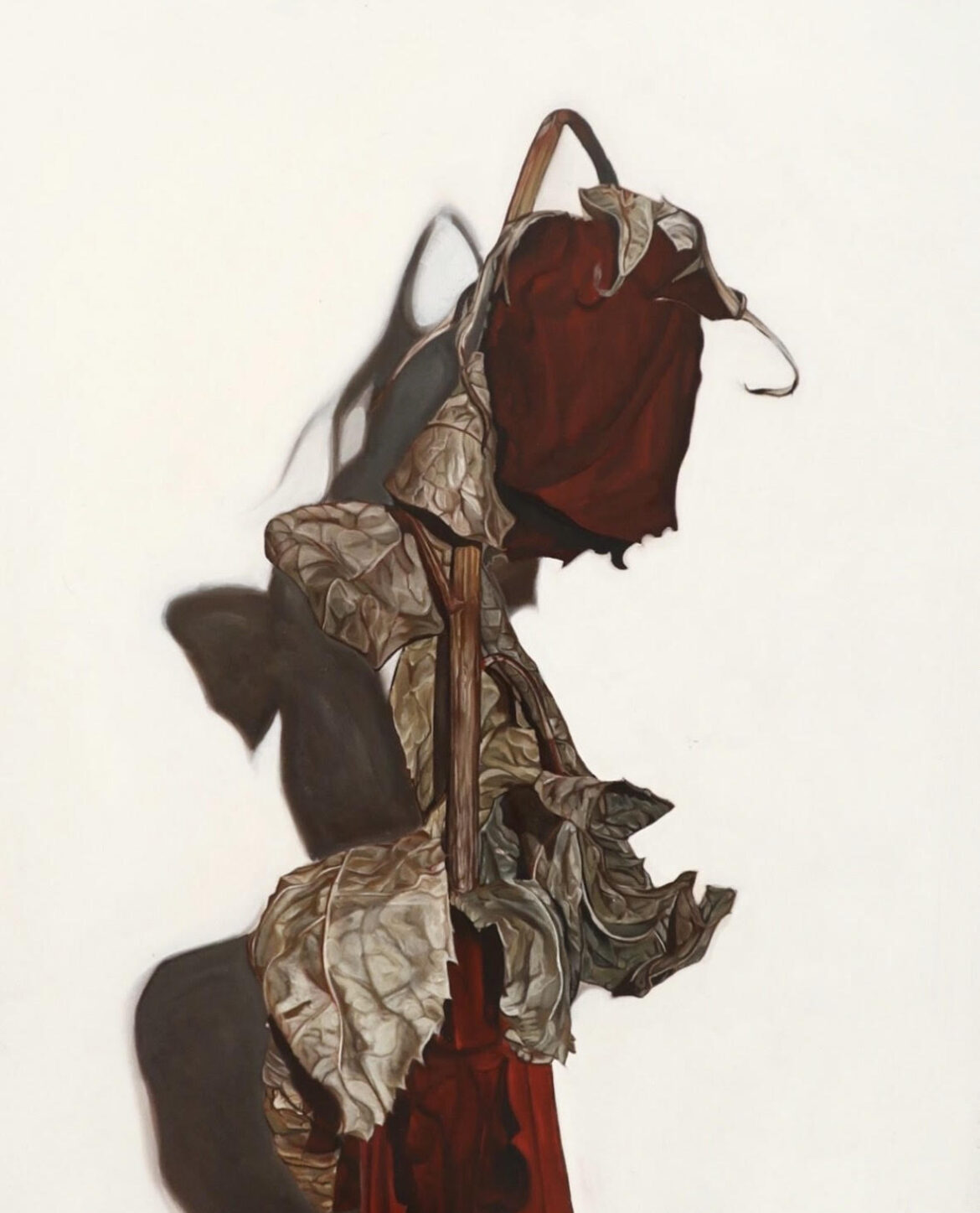 Rachel Sharpe on Her Paintings, Finding Equilibrium & More ...