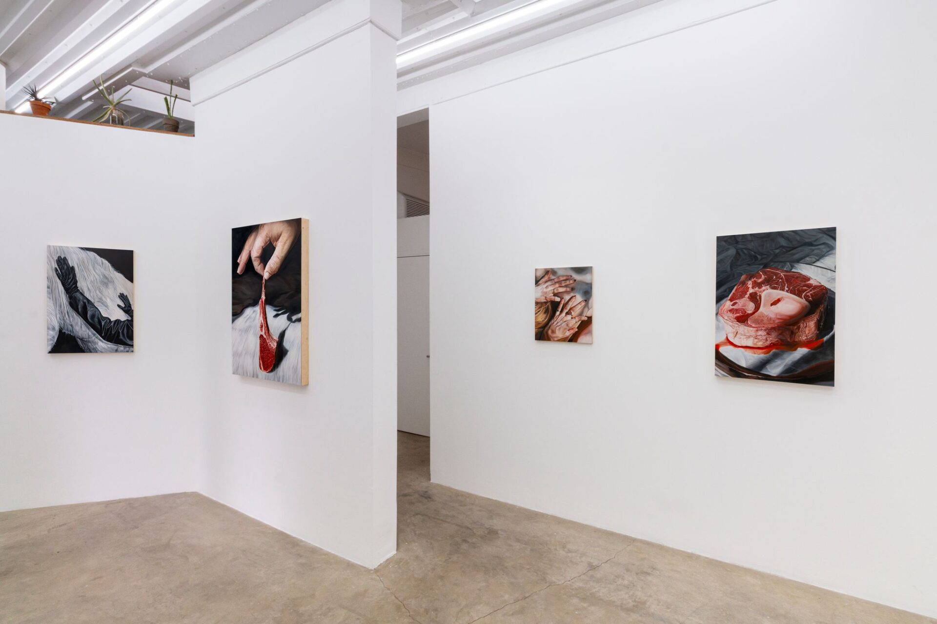 Rachel Sharpe on Her Paintings, Finding Equilibrium & More ...