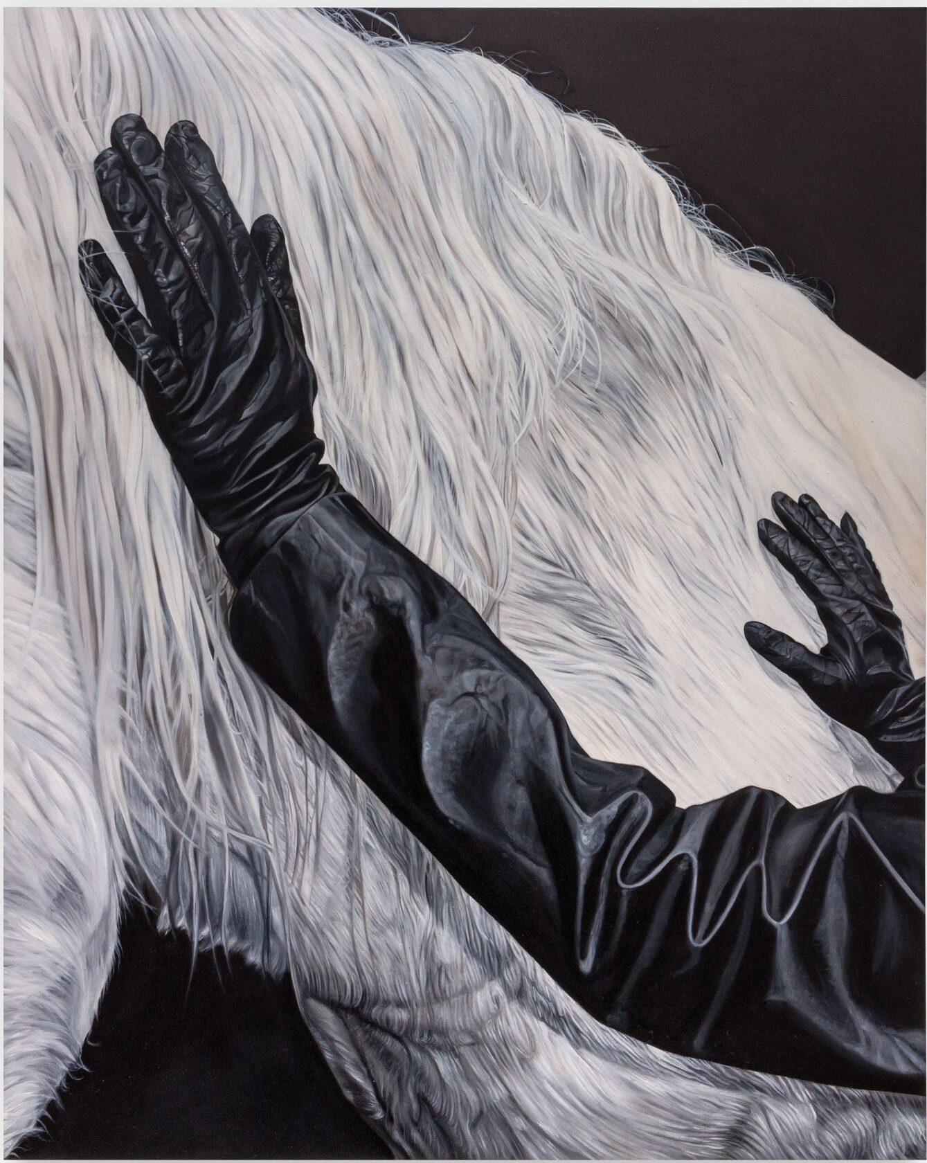 Rachel Sharpe on Her Paintings, Finding Equilibrium & More ...
