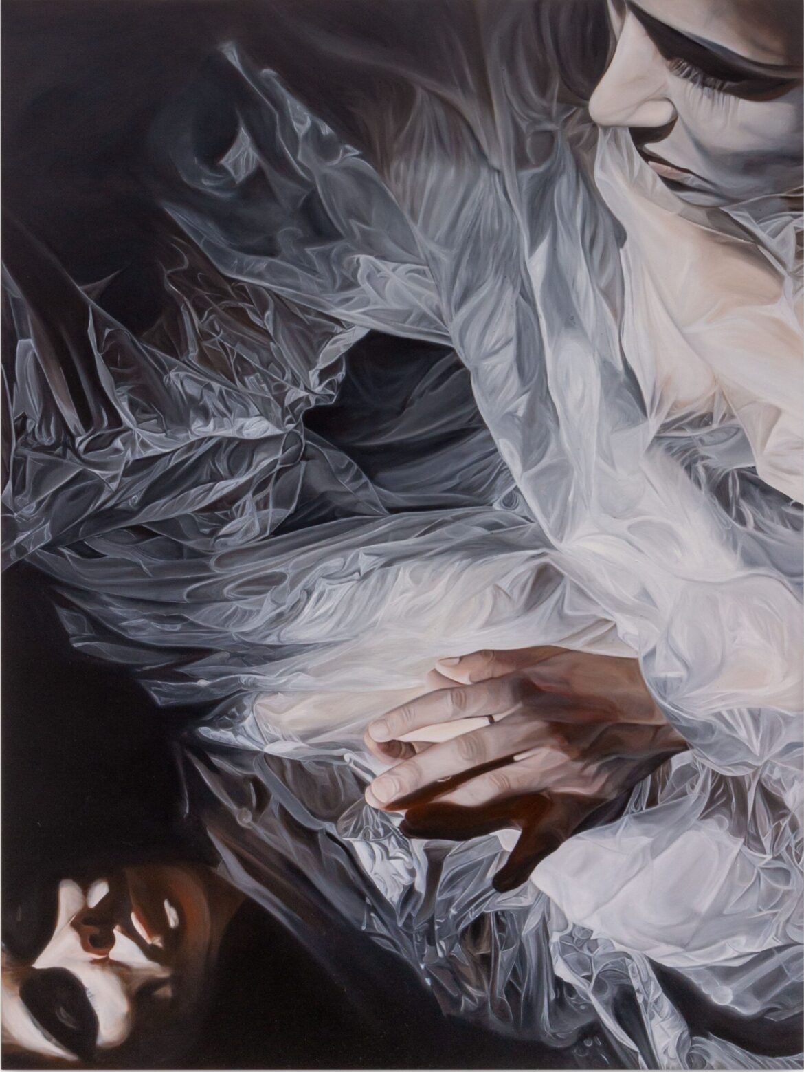 Rachel Sharpe on Her Paintings, Finding Equilibrium & More ...