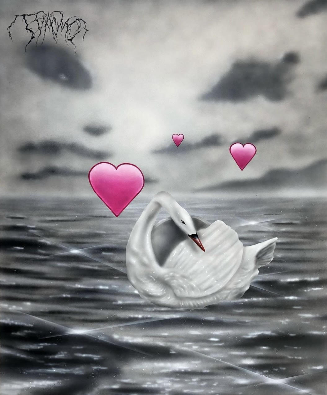 Filippo Cegani on His Paintings, Creative Process, Mental Health ...