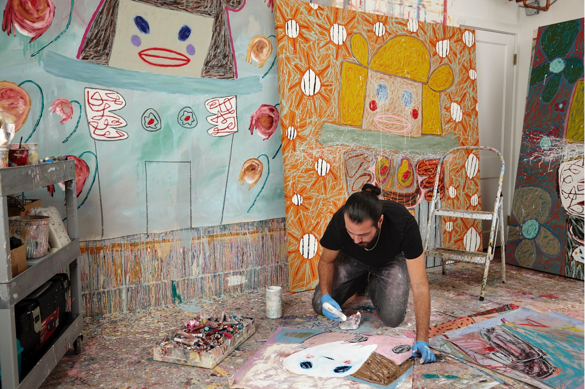 Adam Handler – I Dream to Always Remain Playful – OVERSTANDARD ...