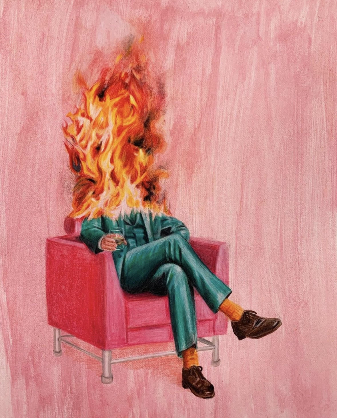 Damien Cifelli on His Art, Life, Tarogramma & More – OVERSTANDARD ...