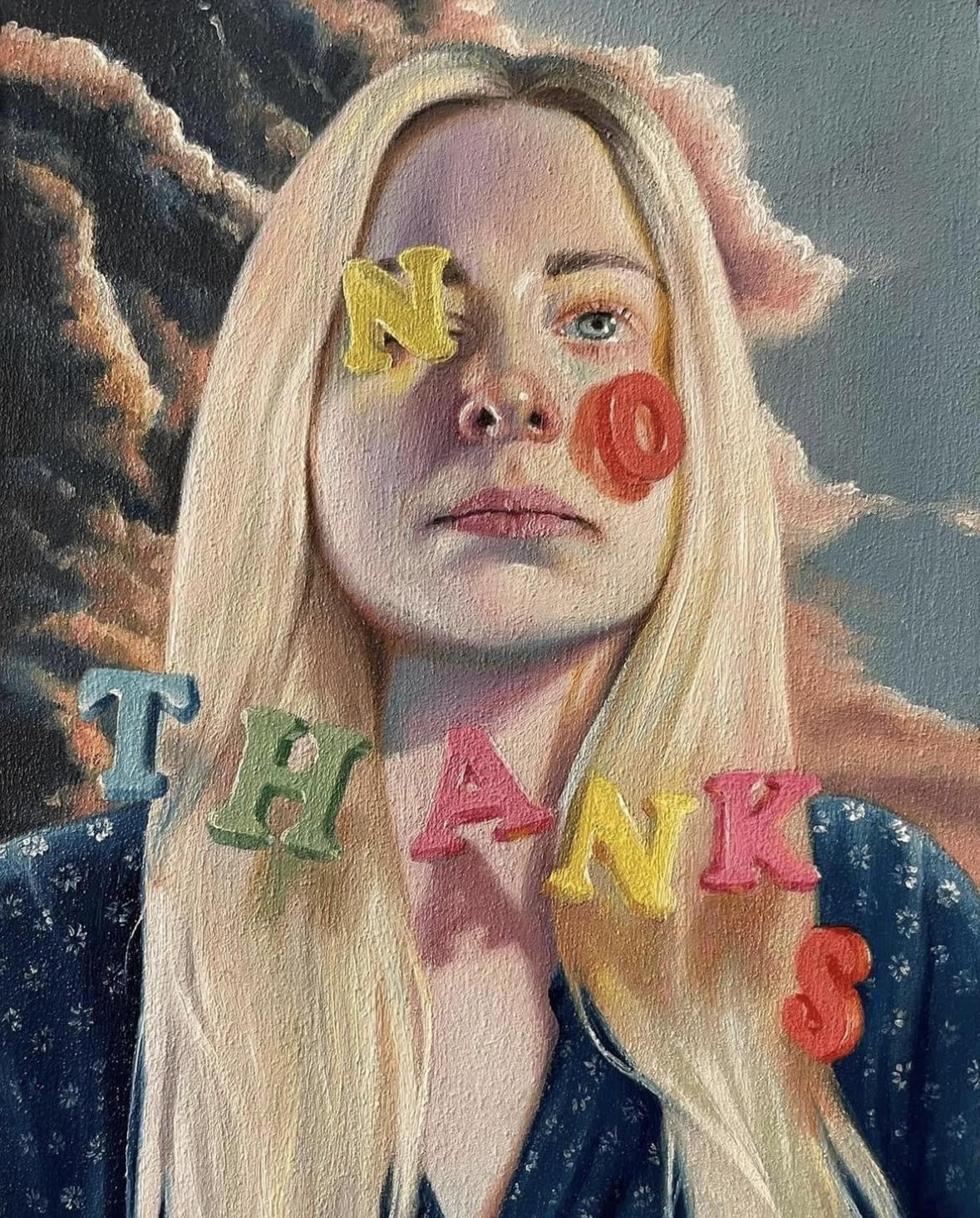 Linnea Strid on Her Paintings, Life, Becoming a Mom & More ...