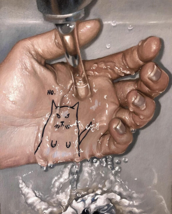 Linnea Strid on Her Paintings, Life, Becoming a Mom & More ...