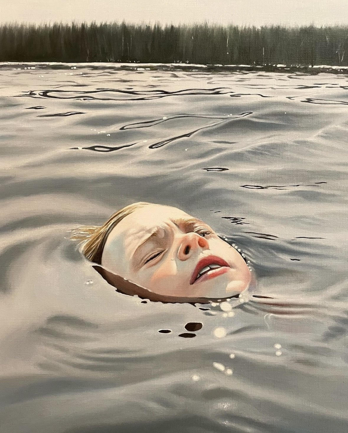 Linnea Strid on Her Paintings, Life, Becoming a Mom & More ...