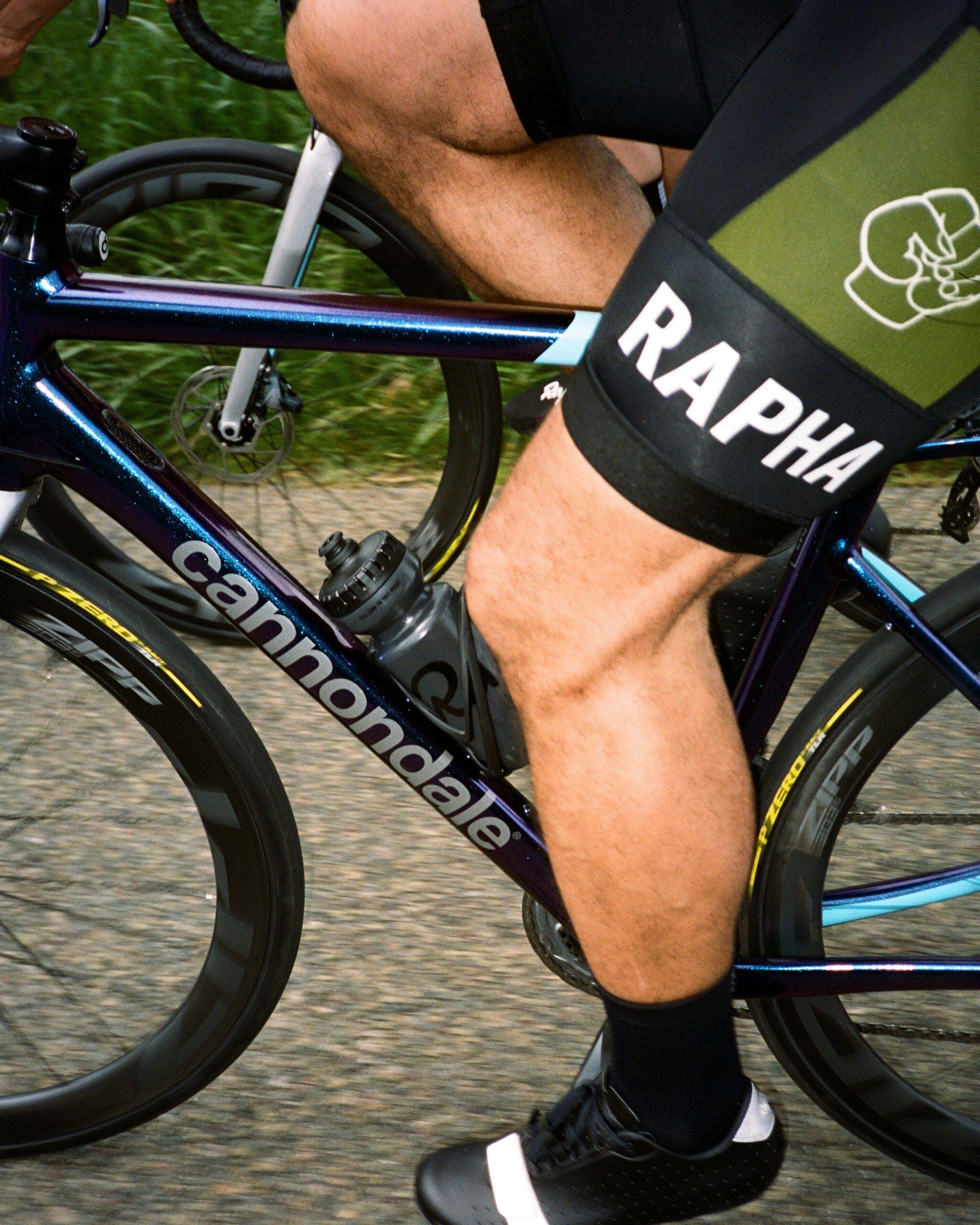 Patta x Rapha Cycling Team Collection – OVERSTANDARD – Culture & Creativity