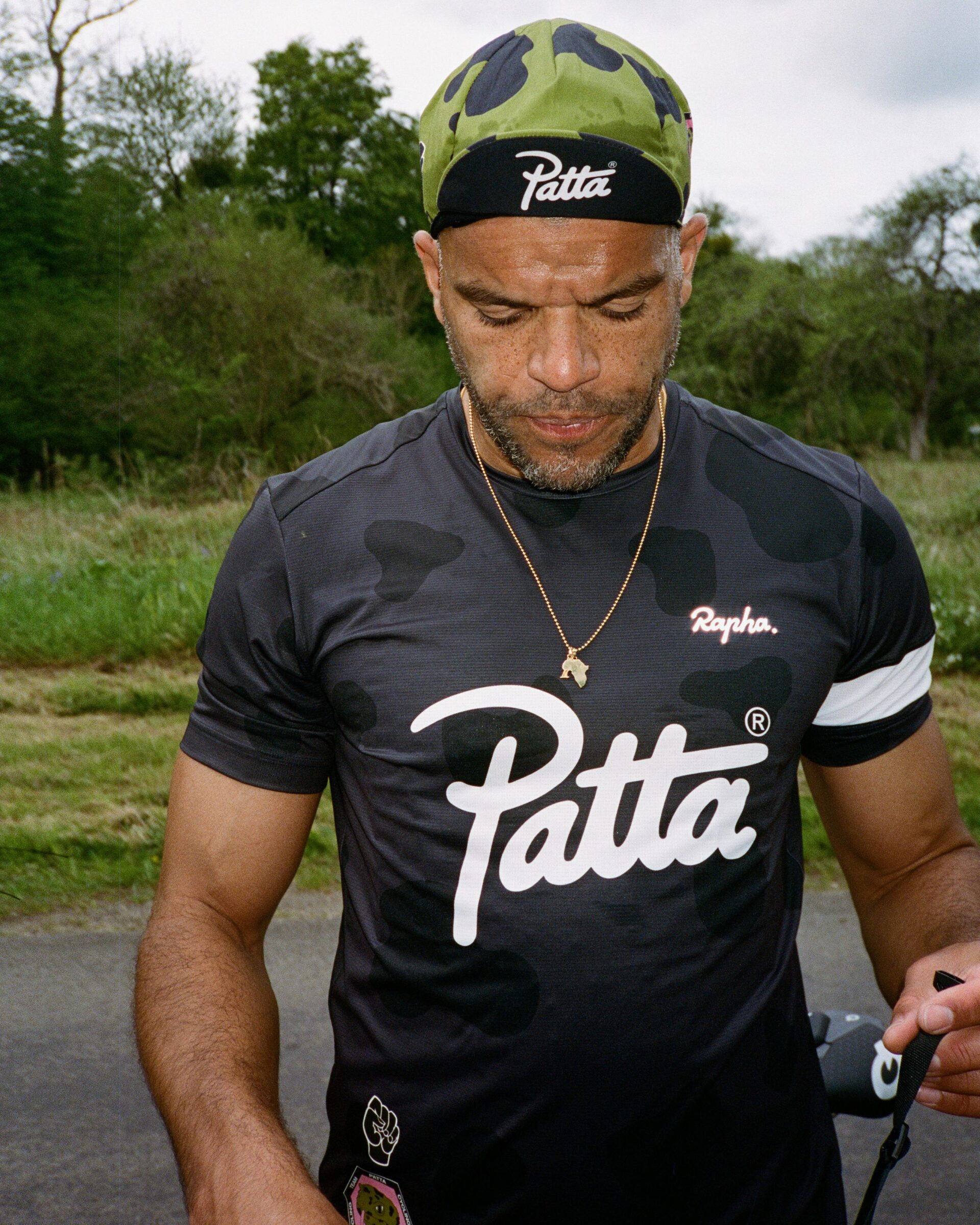 Patta x Rapha Cycling Team Collection – OVERSTANDARD – Culture & Creativity