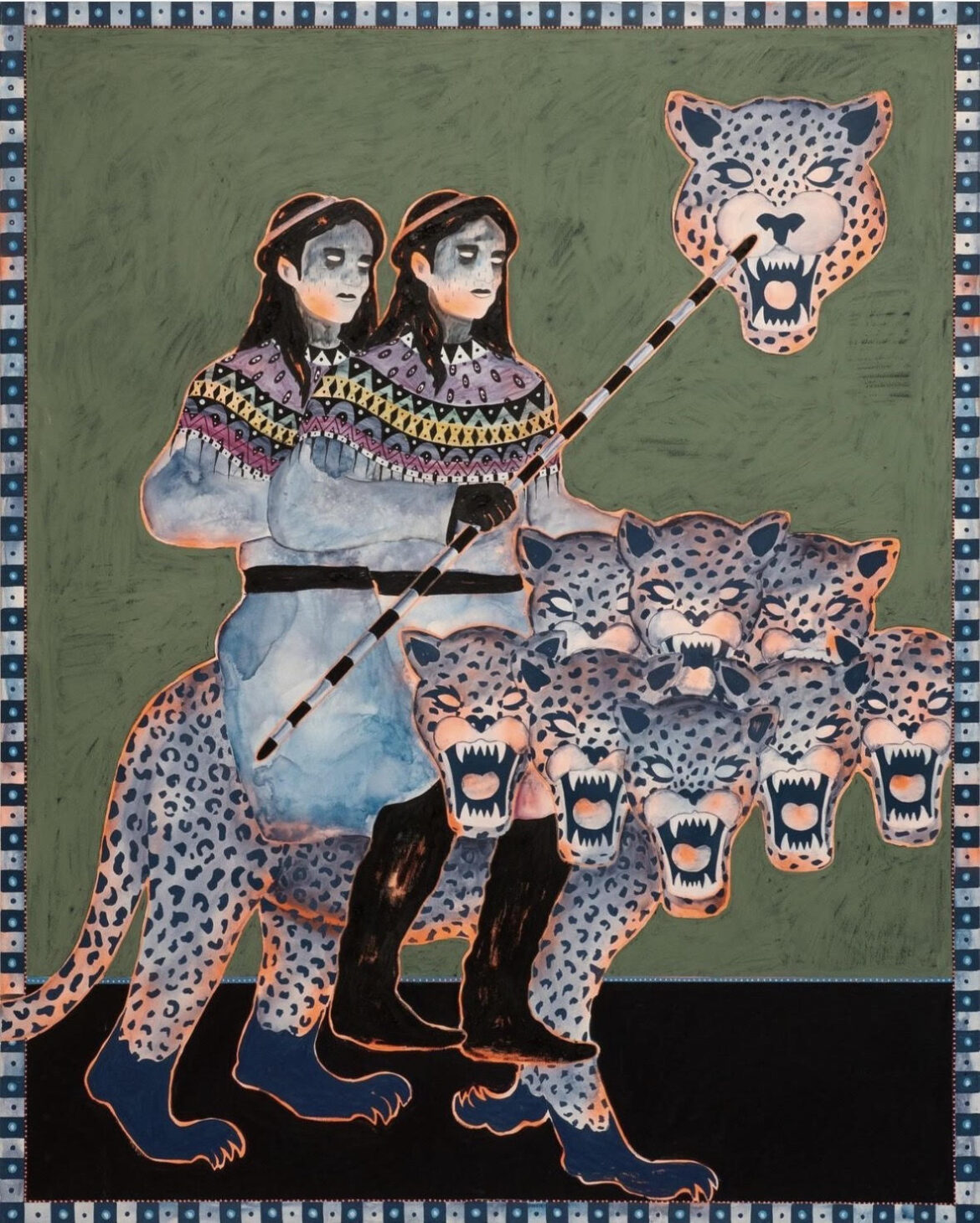 Rune Christensen on His Paintings, Life, Settling Down & More ...