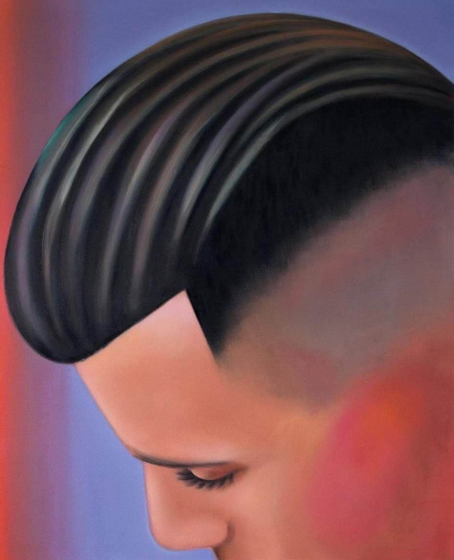 Sally Kindberg on Her Paintings, Moving to London, Creative Process ...