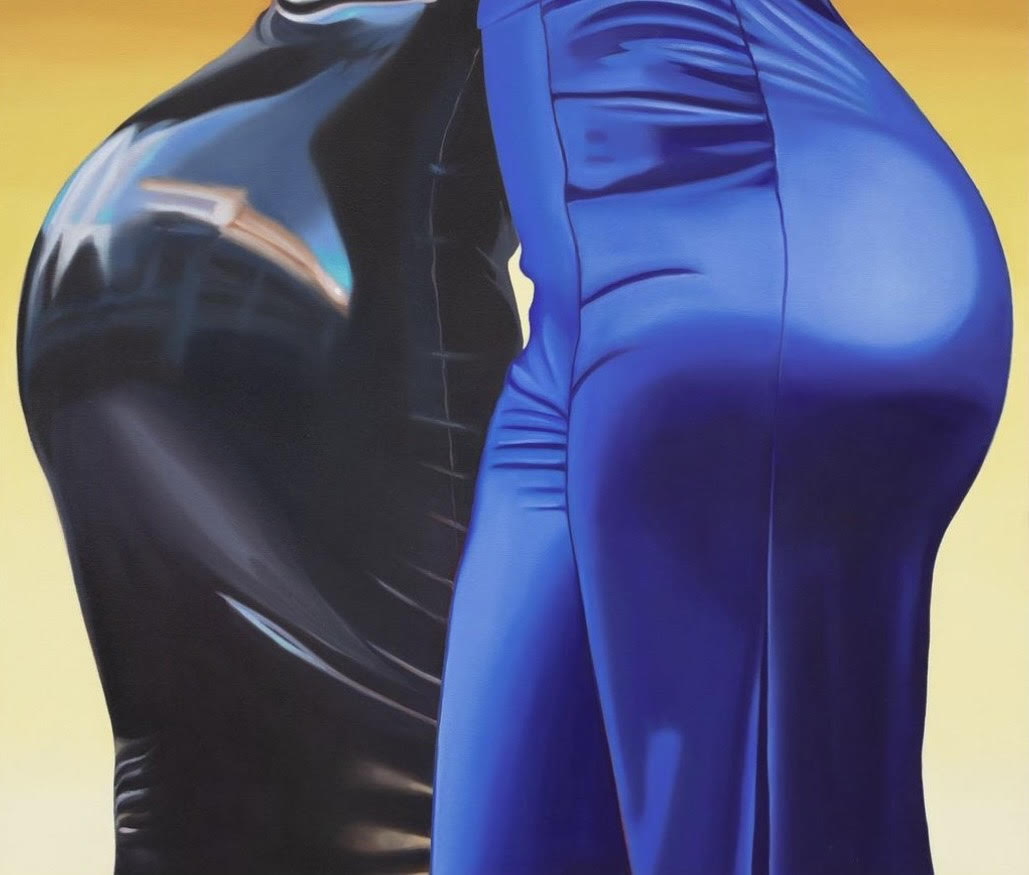 Sally Kindberg on Her Paintings, Moving to London, Creative Process ...