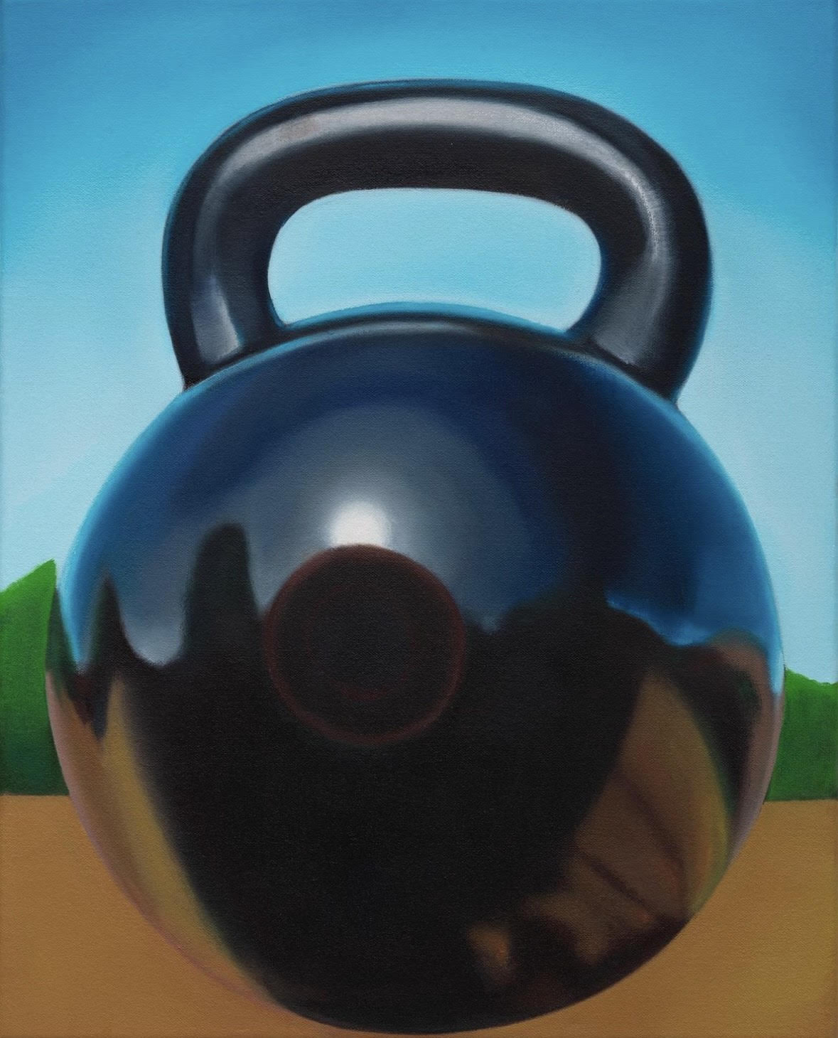 Sally Kindberg on Her Paintings, Moving to London, Creative Process ...