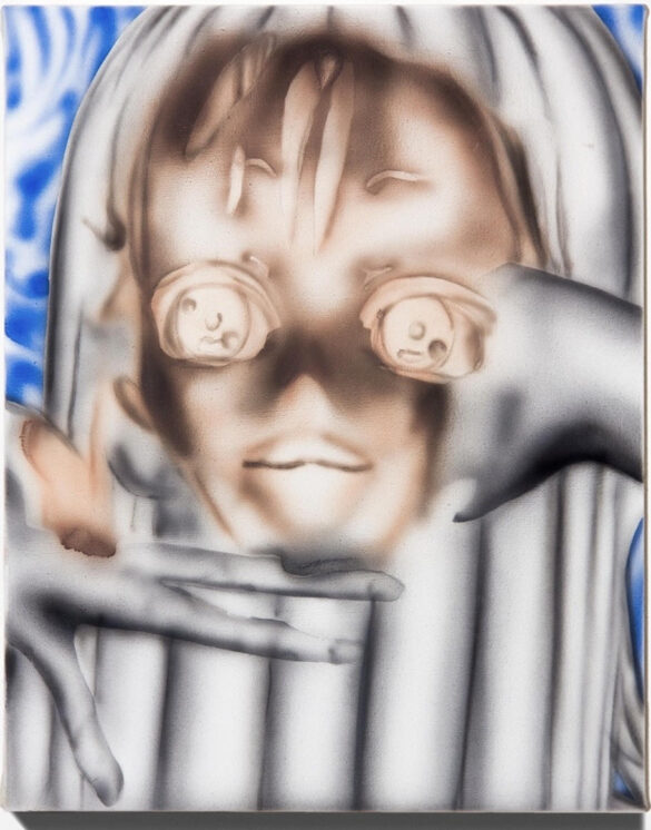 Simone Nicola Filippo in Depth About His Art, Life & Para-Sociality in ...