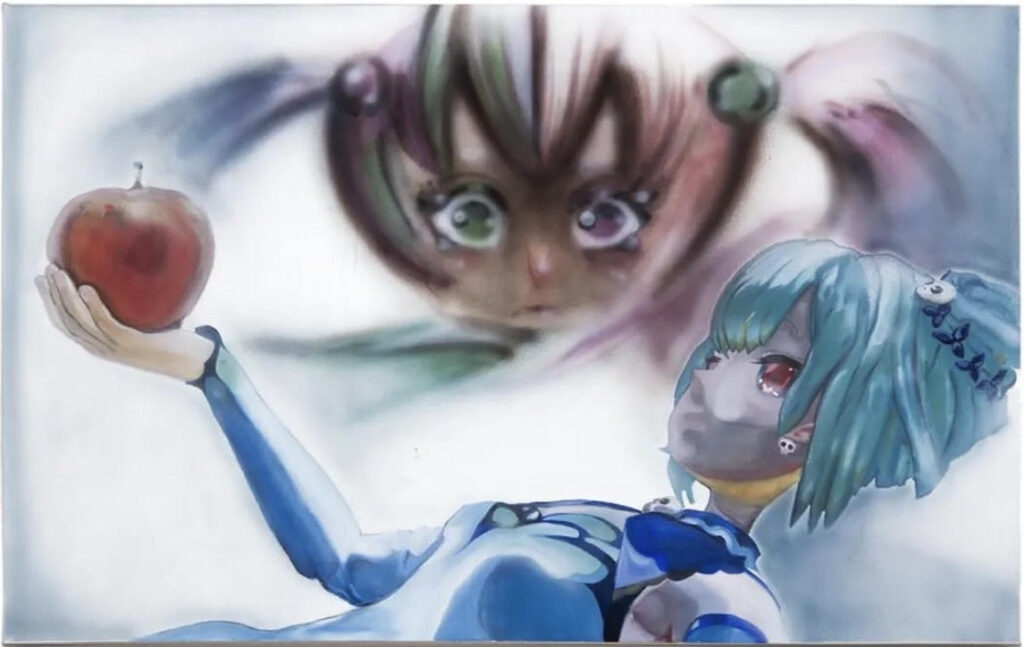 Simone Nicola Filippo in Depth About His Art, Life & Para-Sociality in ...