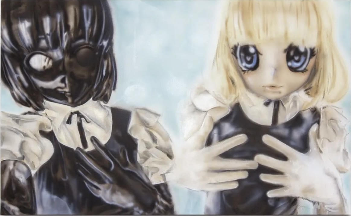 Simone Nicola Filippo in Depth About His Art, Life & Para-Sociality in ...