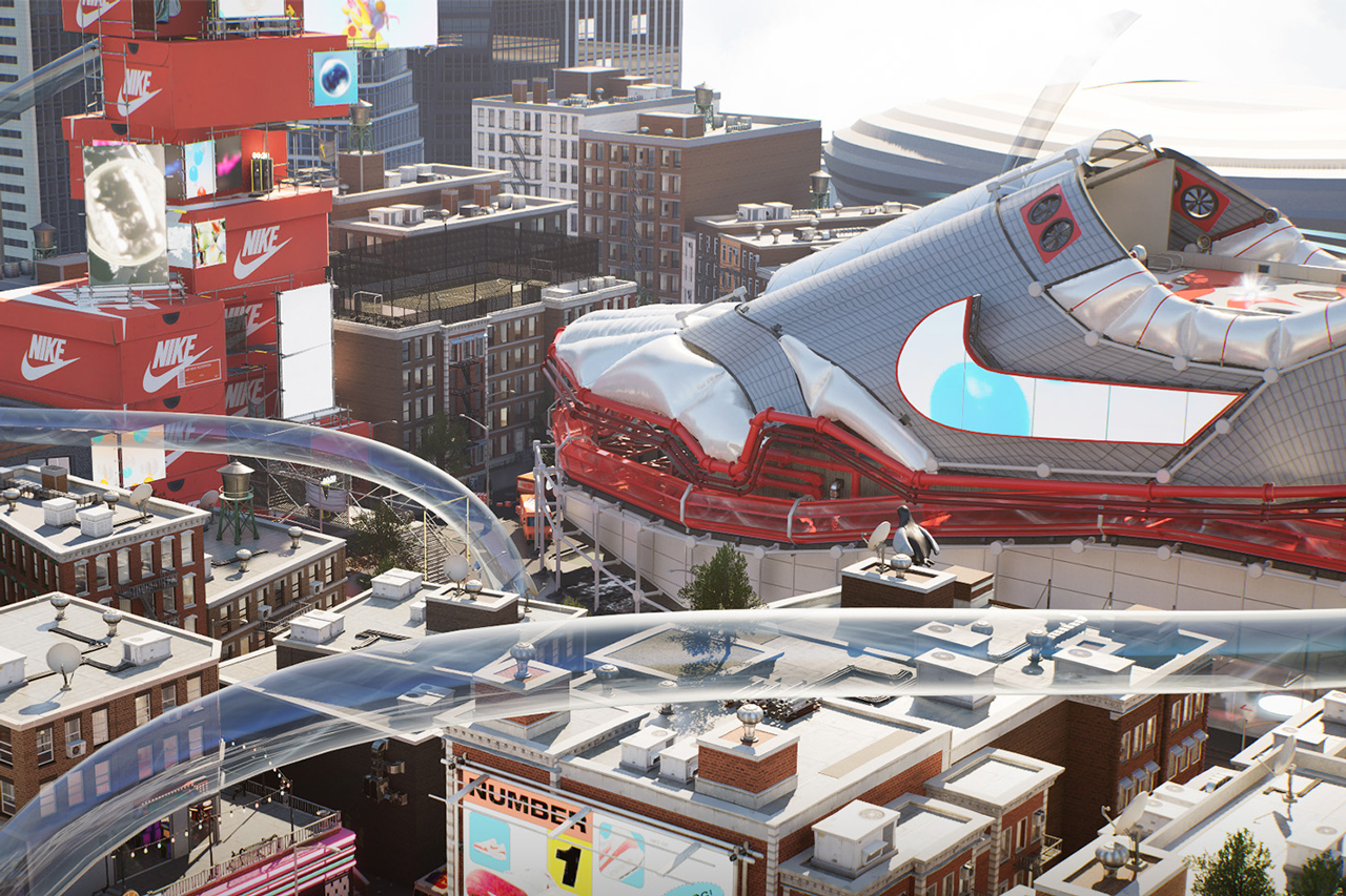 Fortnite x Nike “Airphoria” – OVERSTANDARD – Culture & Creativity