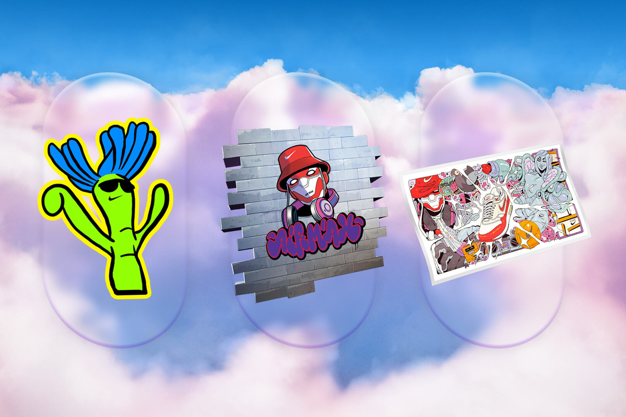 Fortnite x Nike “Airphoria” – OVERSTANDARD – Culture & Creativity